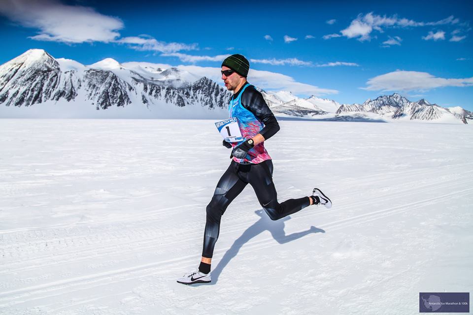 ANTARCTIC ICE MARATHON: A la carrera en el séptimo continente – Revista ...