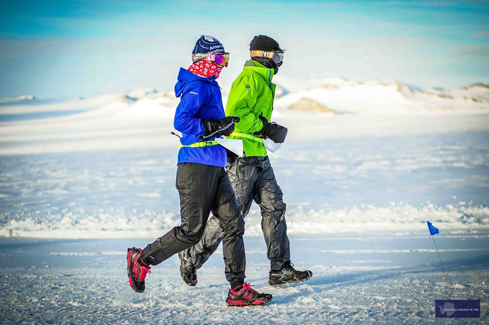 ANTARCTIC ICE MARATHON: A la carrera en el séptimo continente – Revista ...