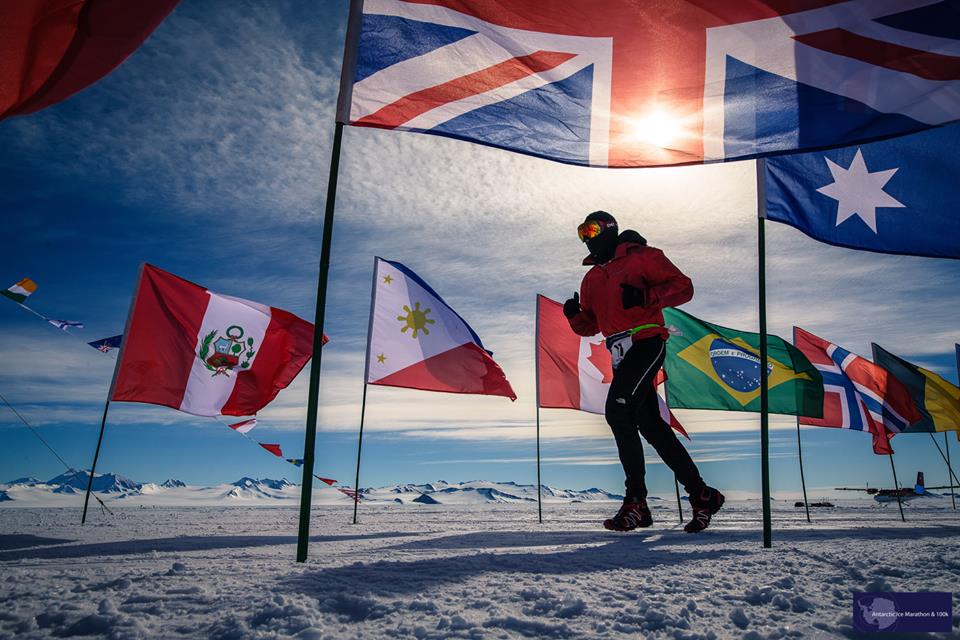 ANTARCTIC ICE MARATHON: A la carrera en el séptimo continente – Revista ...