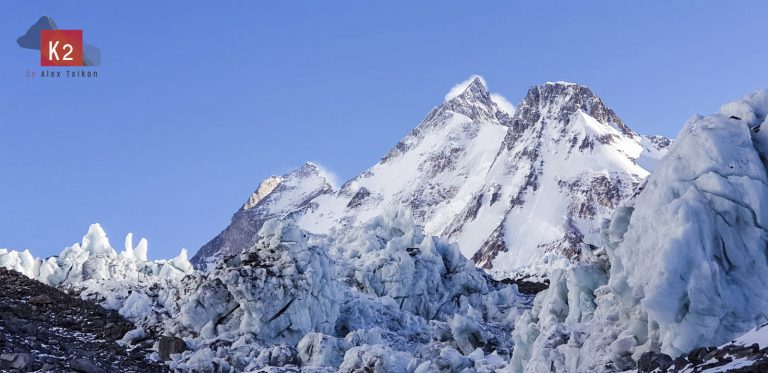 El alpinista Alex Txikon da por finalizada la expedición invernal al K2 ...