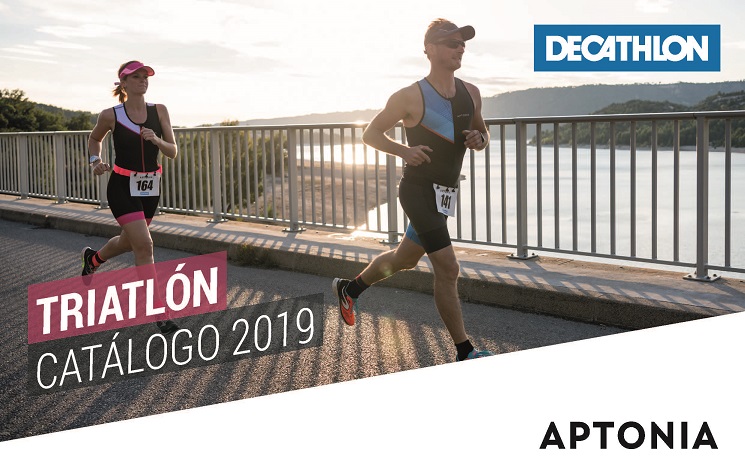Decathlon presenta sus novedades de la marca Aptonia para triatlón ...
